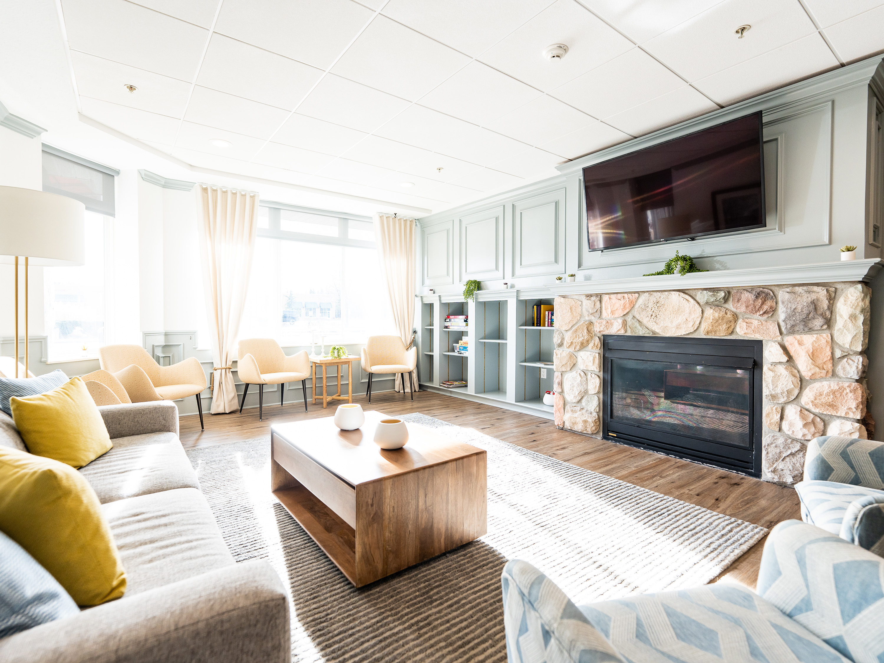 Extended Stay Hotel in Traverse City | Cherry Tree Inn & Suites